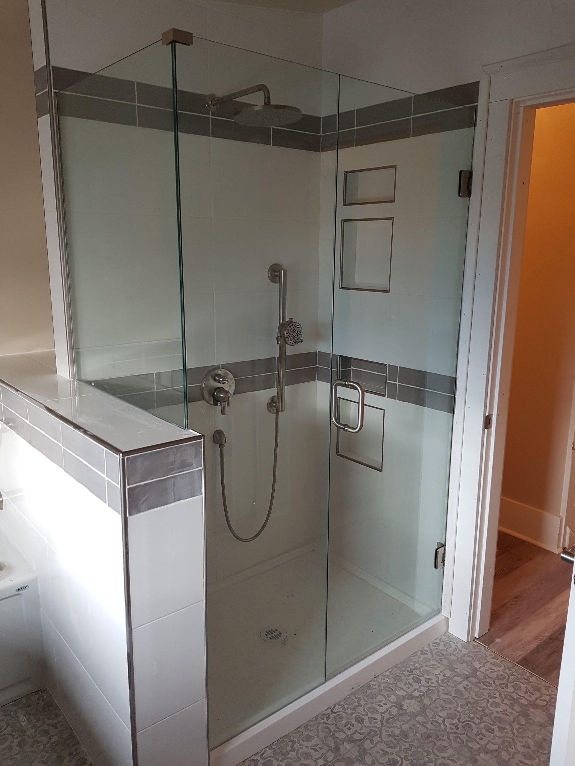 » Shower Doors
