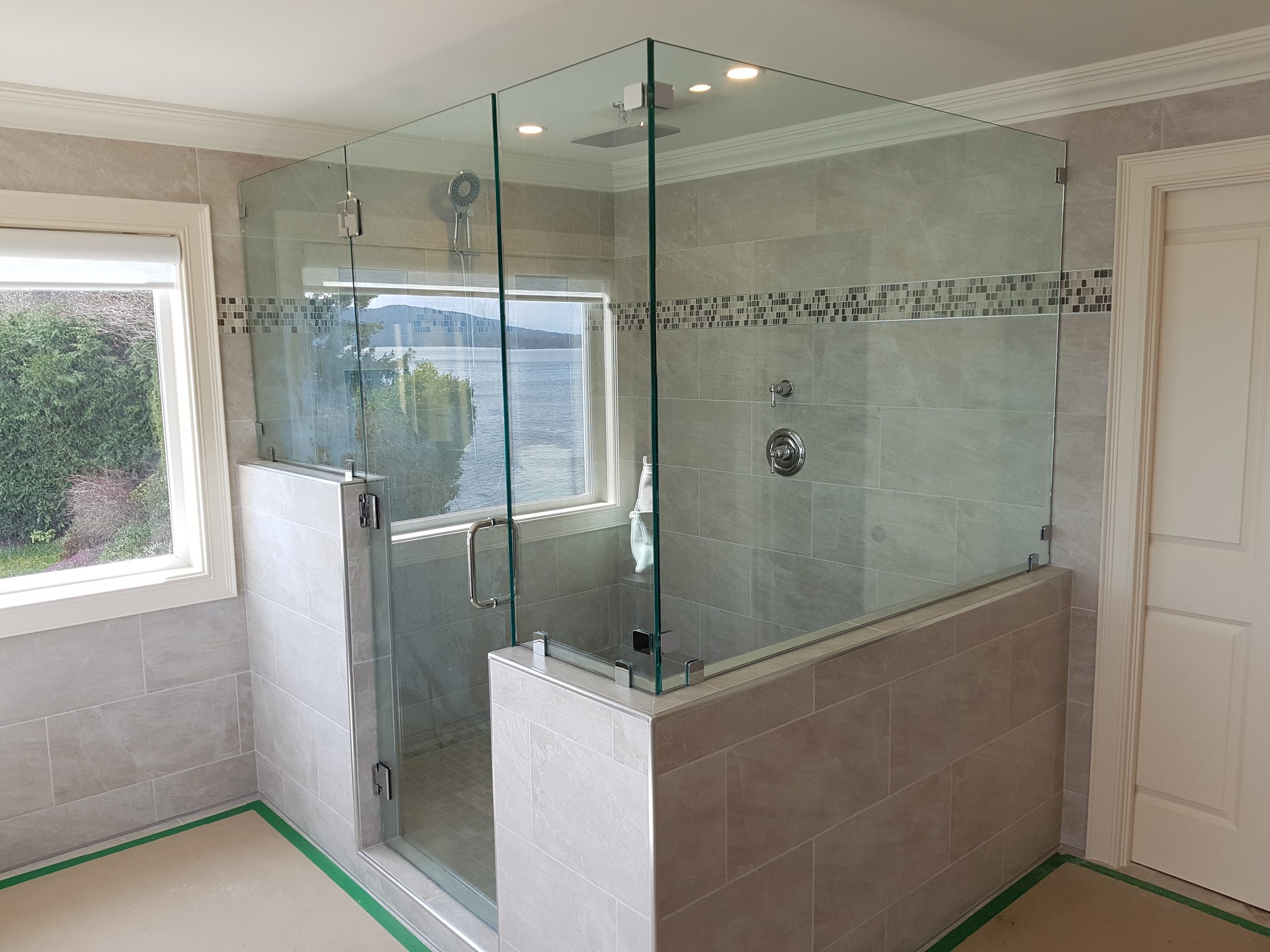 » Shower Doors